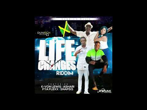 MIXTAPE DANCHALL LIFE CHANGE RIDDIM JAN 2021 MIX BY DJ IDOL FEAT ASHARI ...