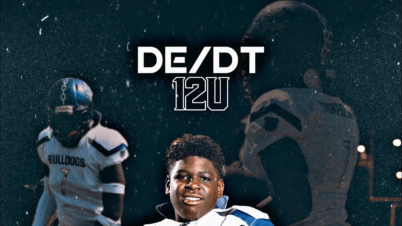 Byron Thompson 12u | Highlights of Fall 2022 - YouTube