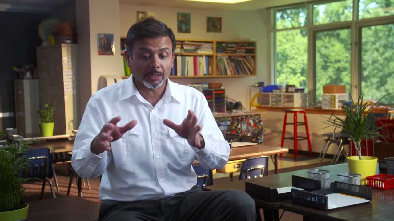 A Split Screen Strategy: Creating the Capacity for Teachers to Innovate ...