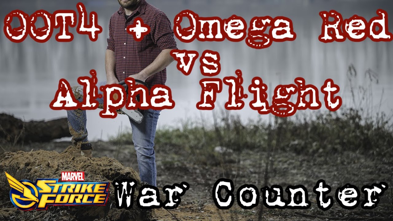 OOT4 + OR vs Alpha Flight - MSF War Counter - YouTube