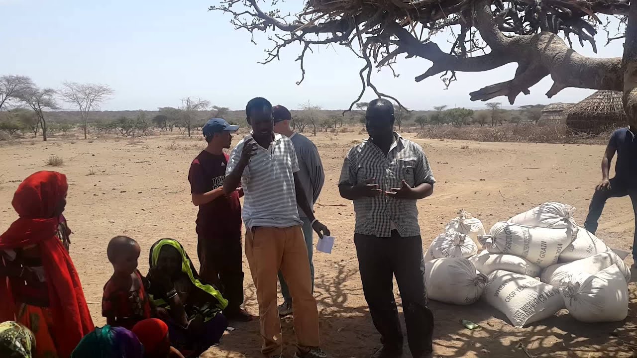 Our contrbution in the area of Methara - YouTube