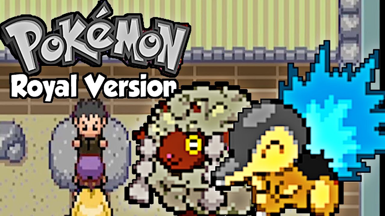 NEW FORMS CALLED TEMPORAL FORMS! | Part 2 | Pokémon Royal Fan Game ...