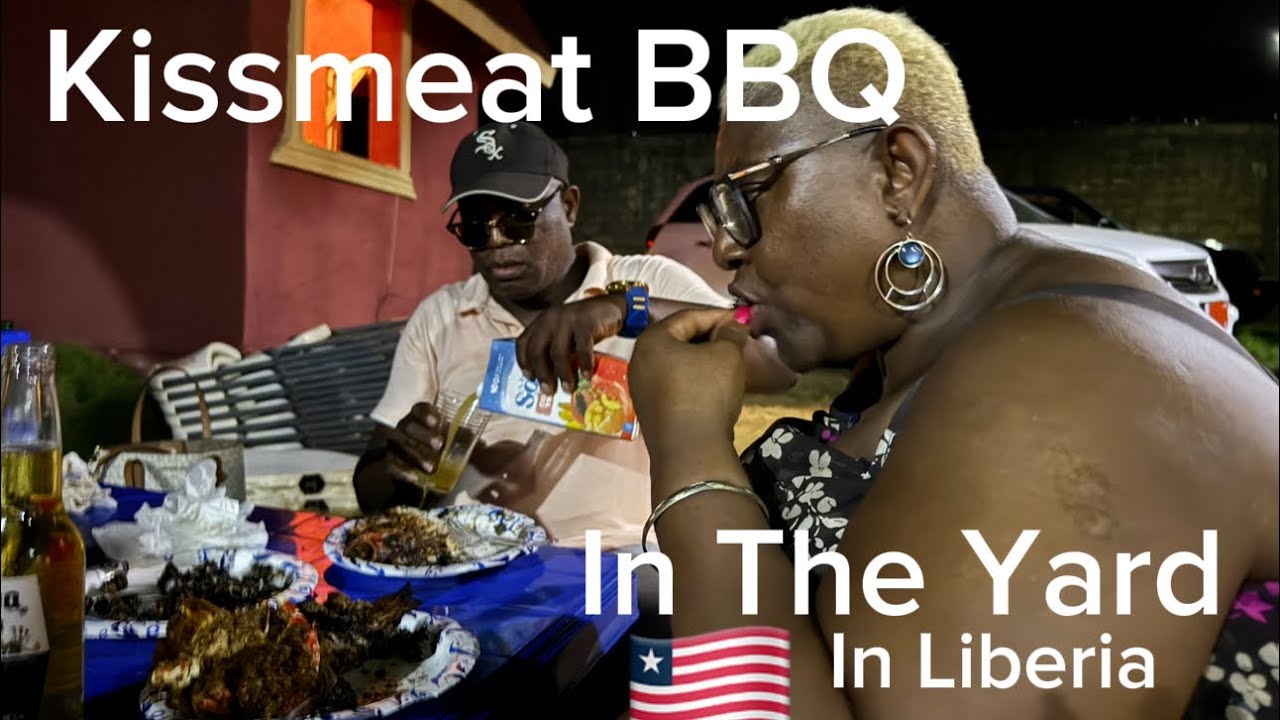 Monrovia, Liberia 🇱🇷2024 | Travel To Liberia West Africa | African ...