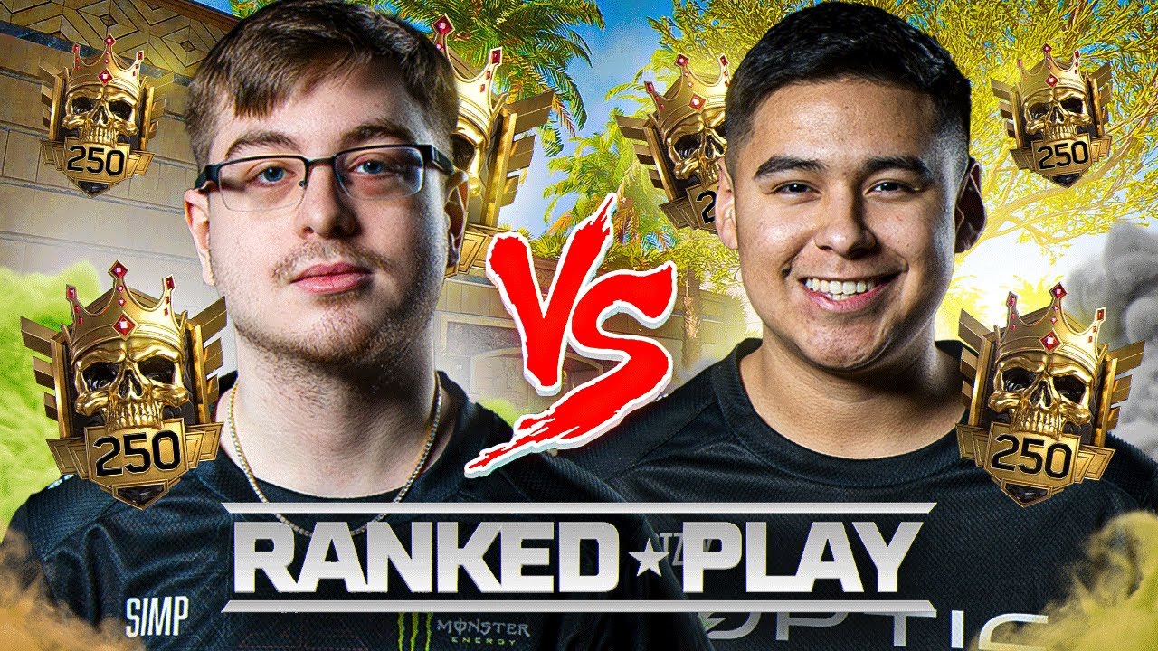 FAZE SIMP VS OPTIC SHOTZZY! (BO6 RANKED PLAY) - YouTube