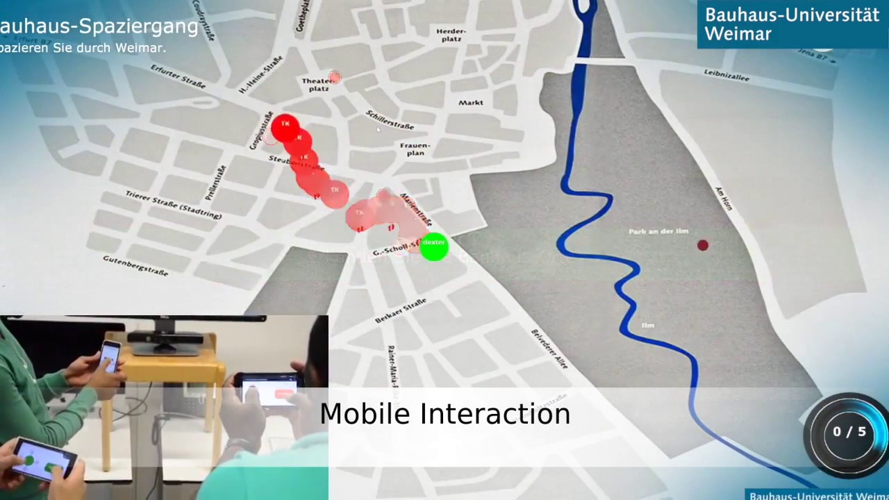 Designing Interactive Advertisements for Public Displays - YouTube