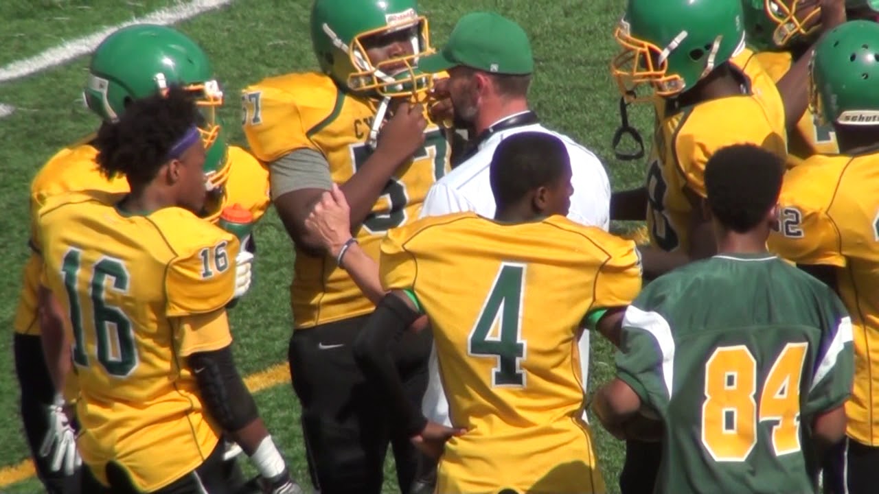 * [4] Back of the Yards@CHSAS Cyclones Varsity Football4 ...