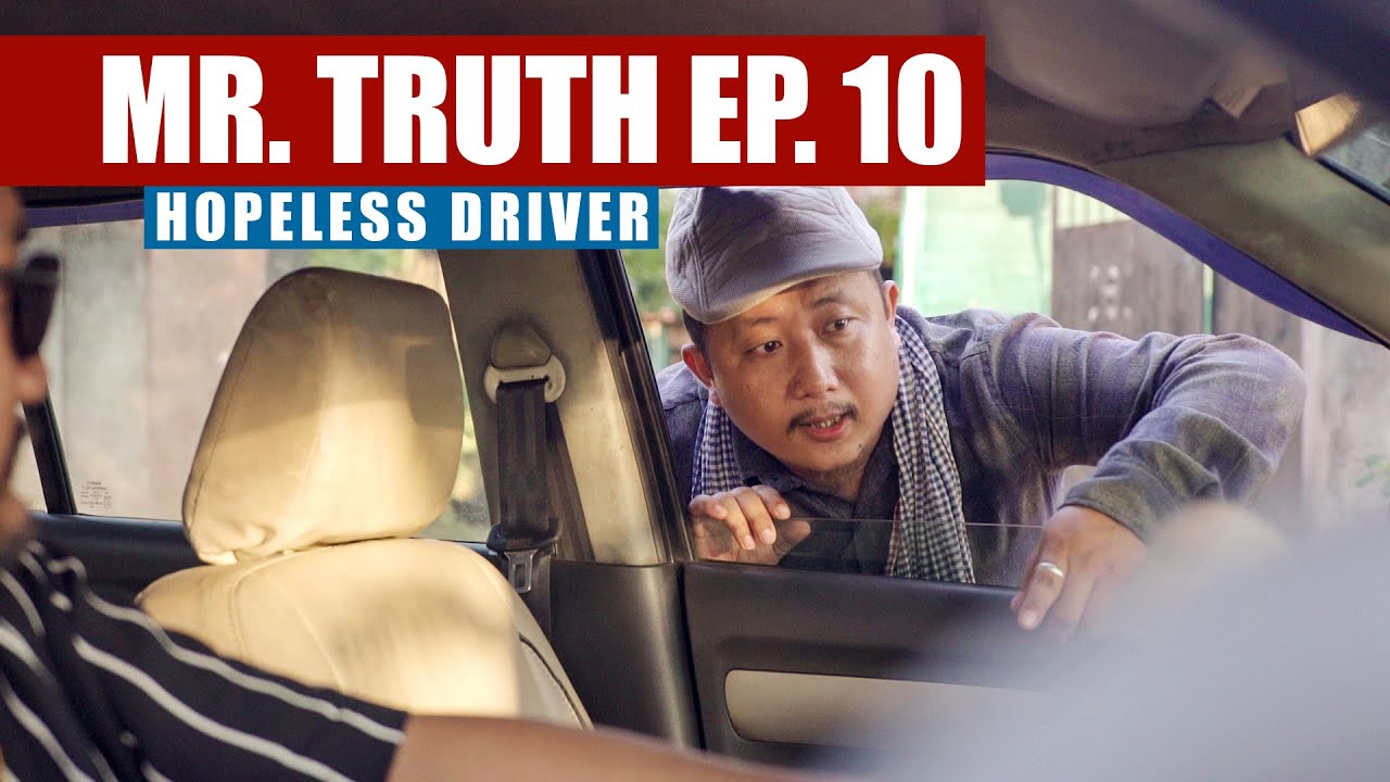 Mr Truth | Drinking and Driving | Episode 10 - YouTube