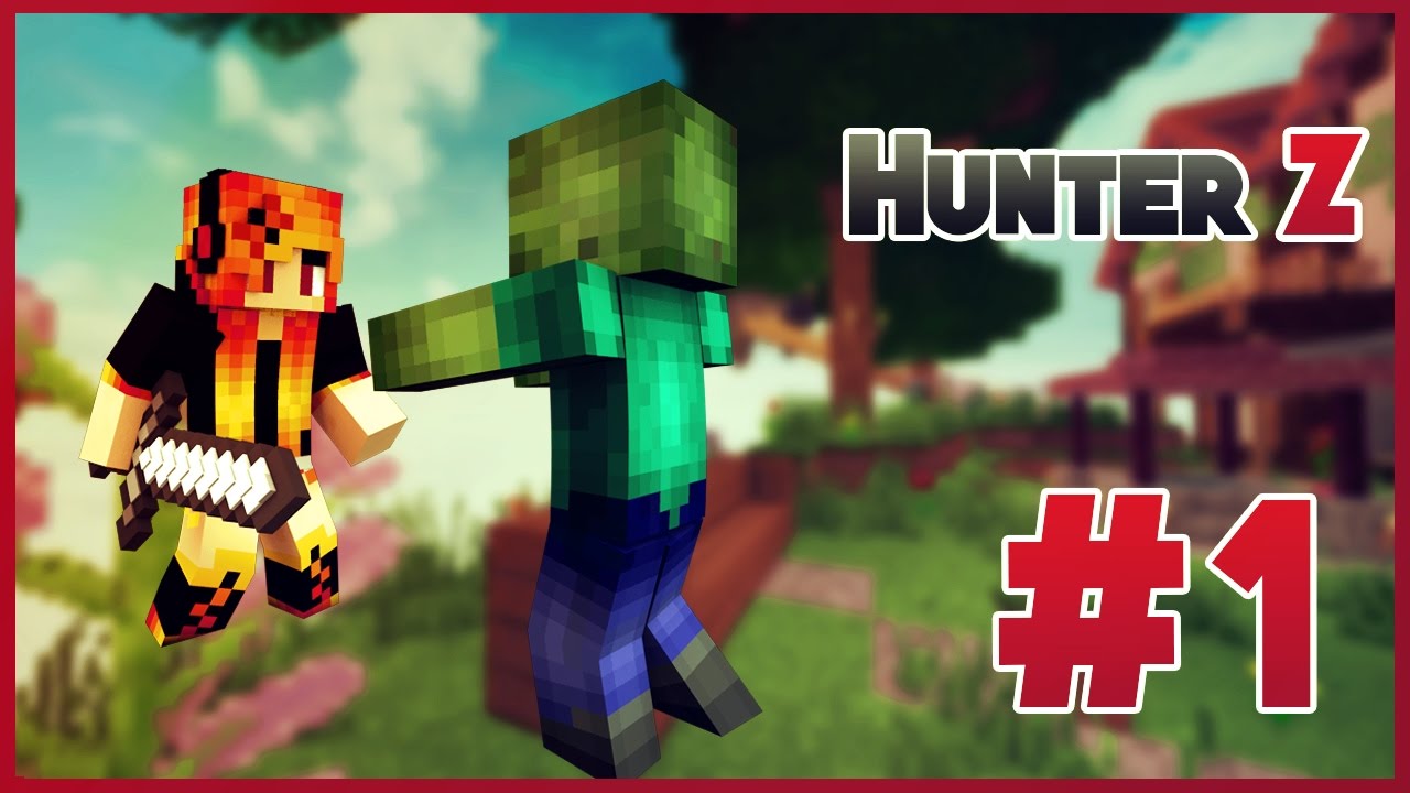 HunterZ ep 1-S1 I Le commencement I HD FR - YouTube