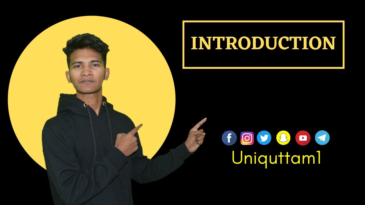 UNIQ TECH INTRODUCTION - YouTube