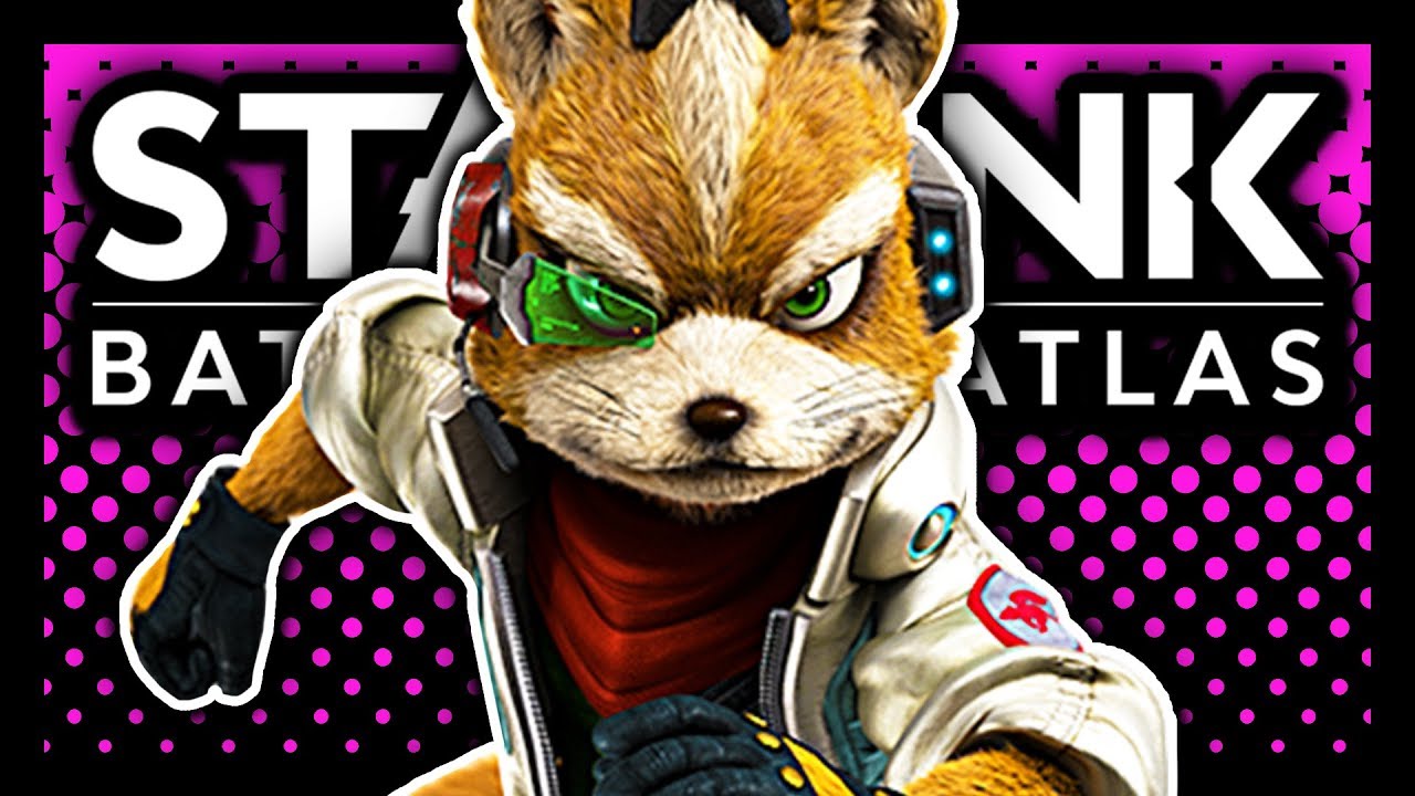 STAR FOX VS WOLF! | Starlink: Battle For Atlas (Star Fox Boss Fights ...