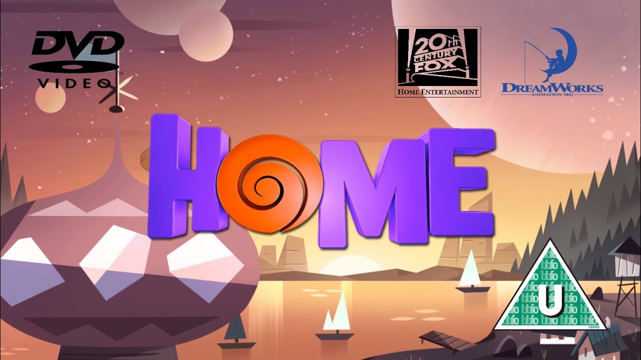 Opening to Home 2015 UK DVD - YouTube