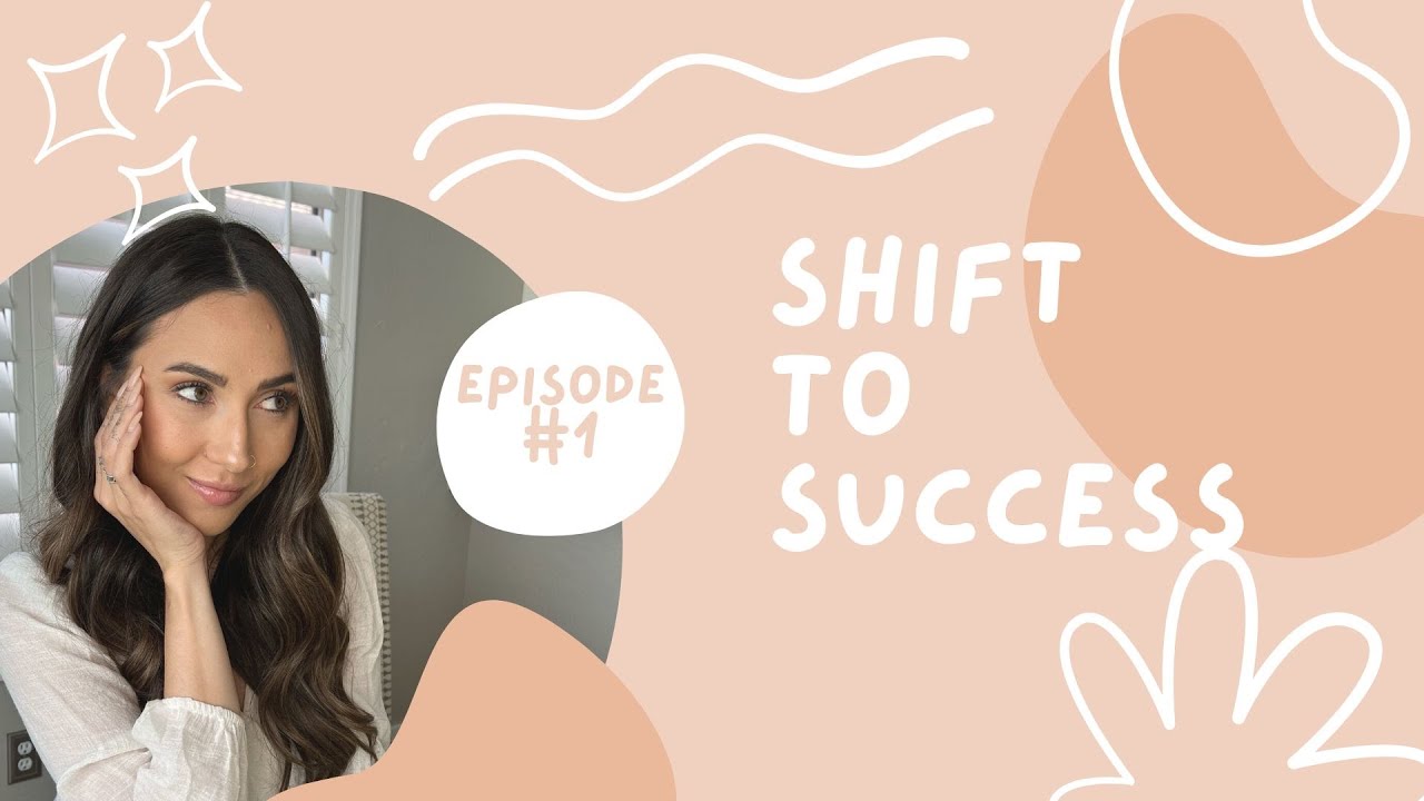 SHIFT to success | the perfect formula for you to transform your life ...