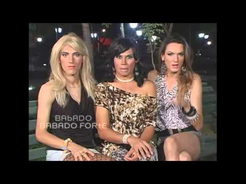 Dicionário TRAVESTY