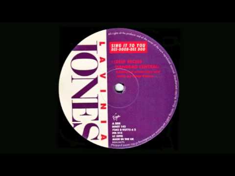 Lavinia Jones - Sing It To You (Dee-Doob-Dee-Doo) (Deep﻿ Recess Handbag Central)