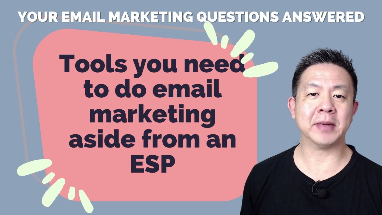Tools you need to do email marketing aside from an ESP | Q&A | Email ...