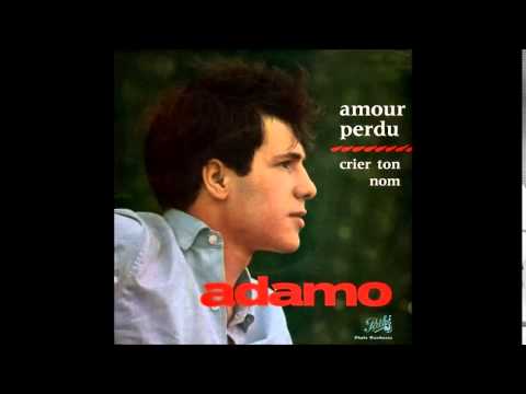 Salvatore Adamo - Amour Perdu (1963)