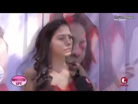 DEMET ÖZDEMİR İLE RÖPORTAJLAR^1^KONU:SEN KİMİNLE DANS EDİYORSUN