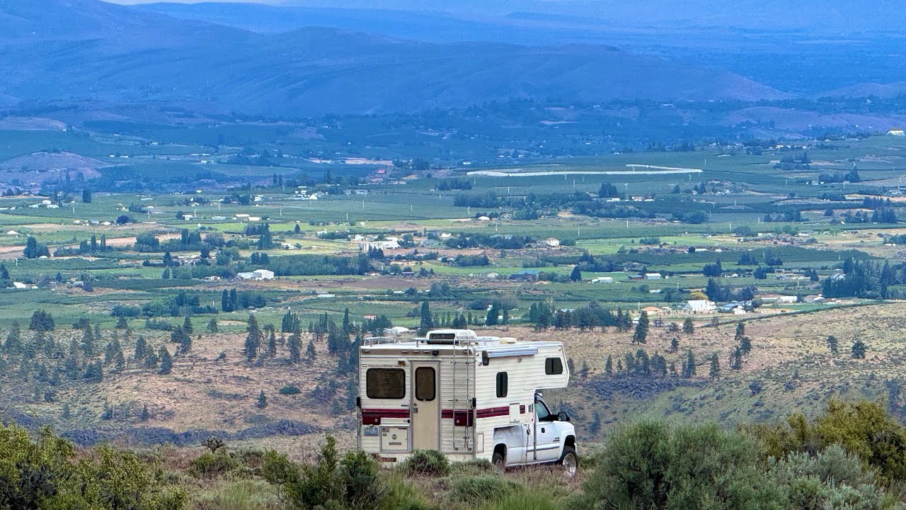 Bethel Ridge & Big Pines - YouTube