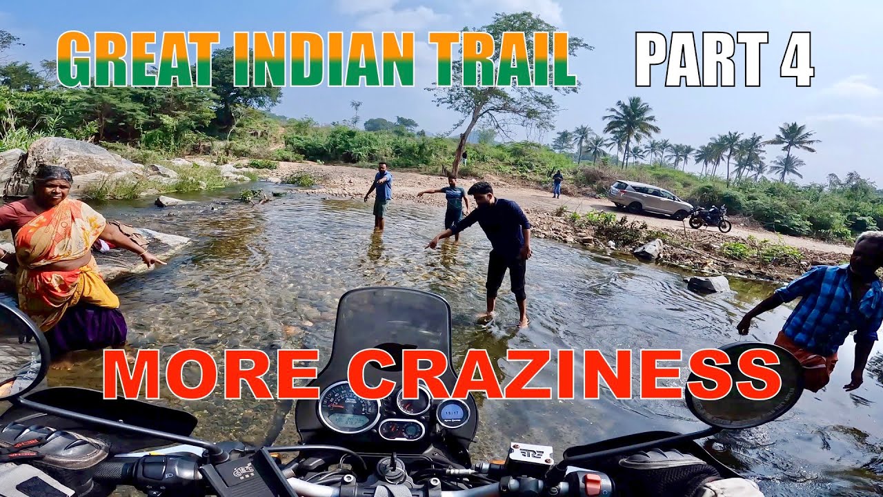 CRAZY FEMALE MOPED RIDERS | PART 4 | INDIAN MOTORCYCLE ADVENTURE ...
