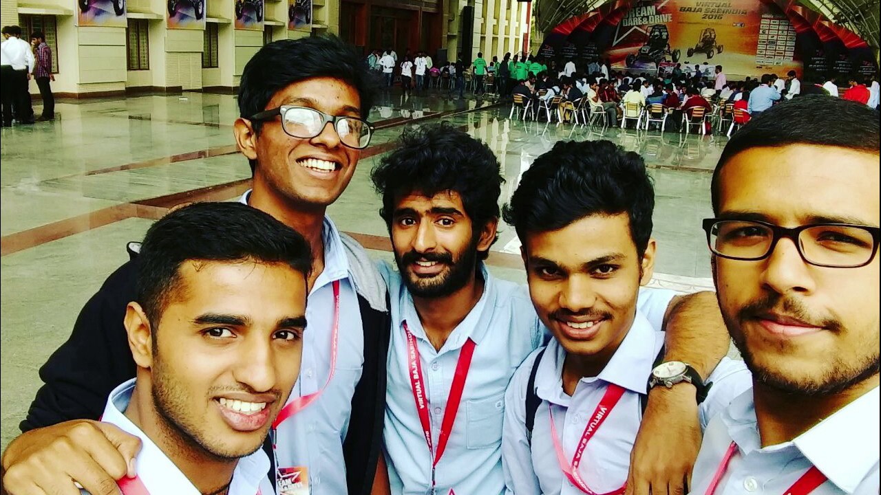 Team XLR8 Racing | TKMCE | SAE BAJA '17 | Promo - YouTube