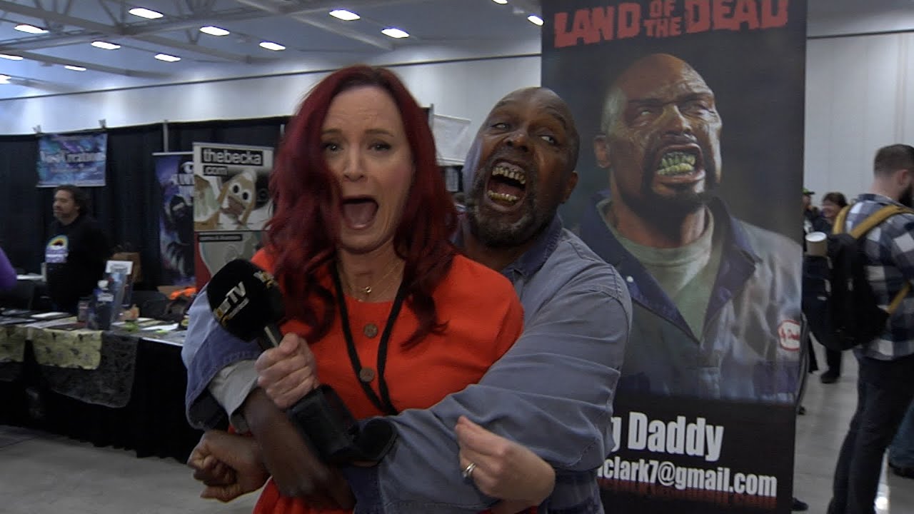 Land Of The Dead Cast