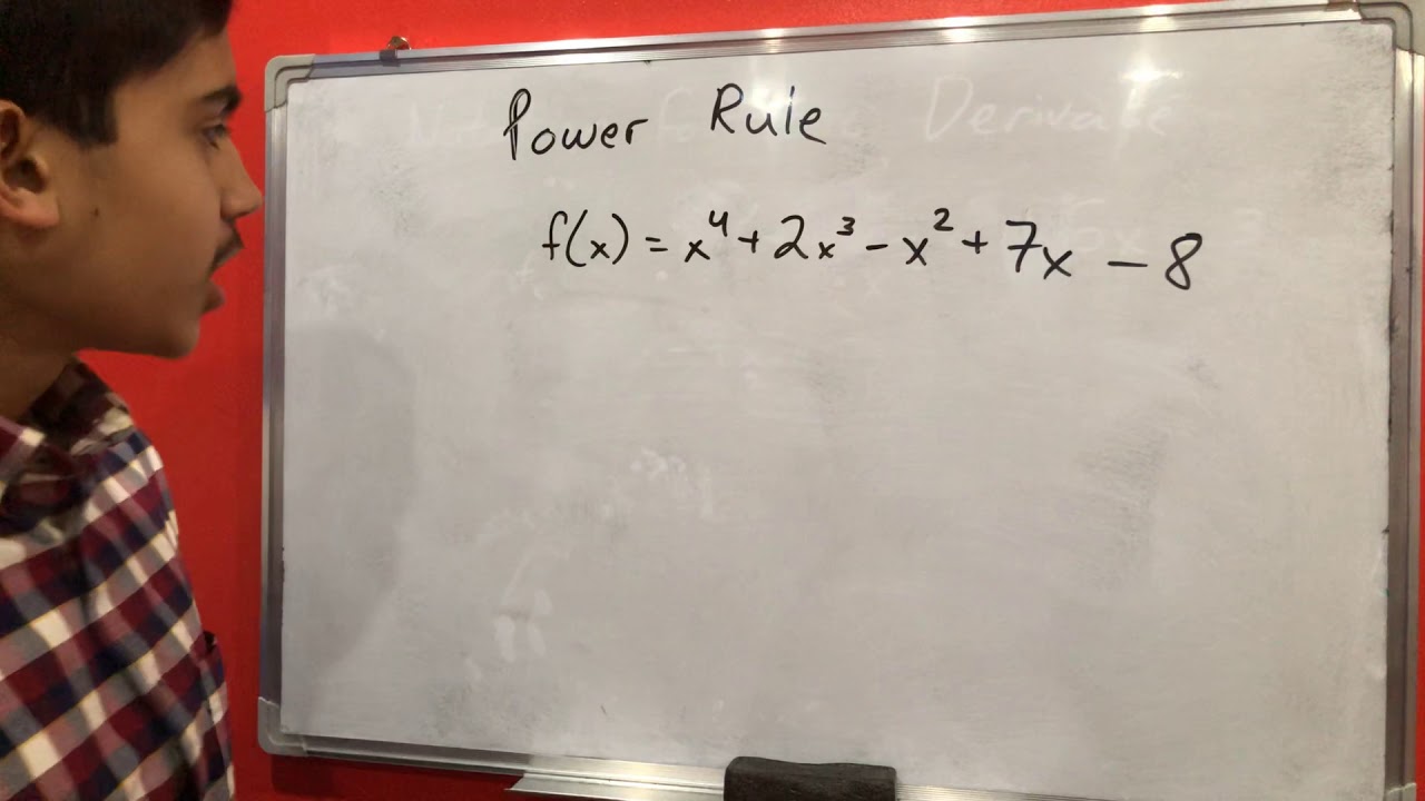 What is the Power Rule? - YouTube