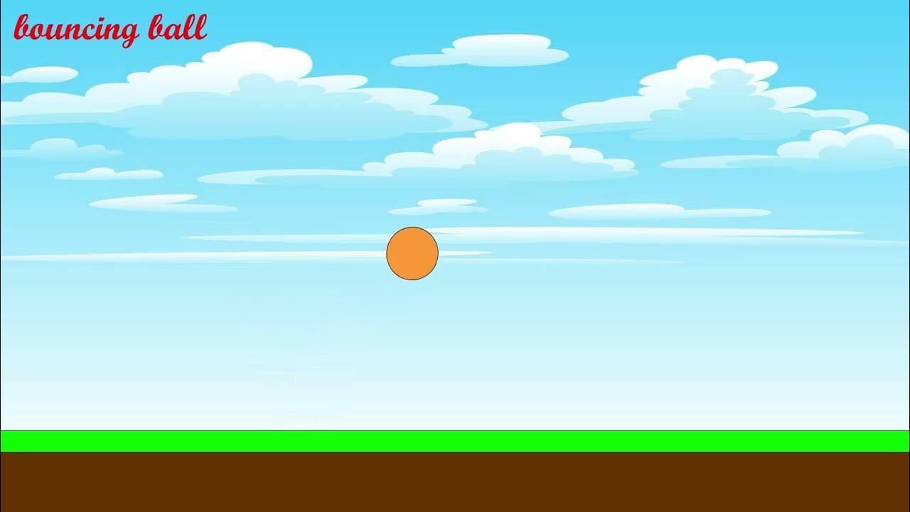 Basic 2D animation | Adobe Animate cc - YouTube