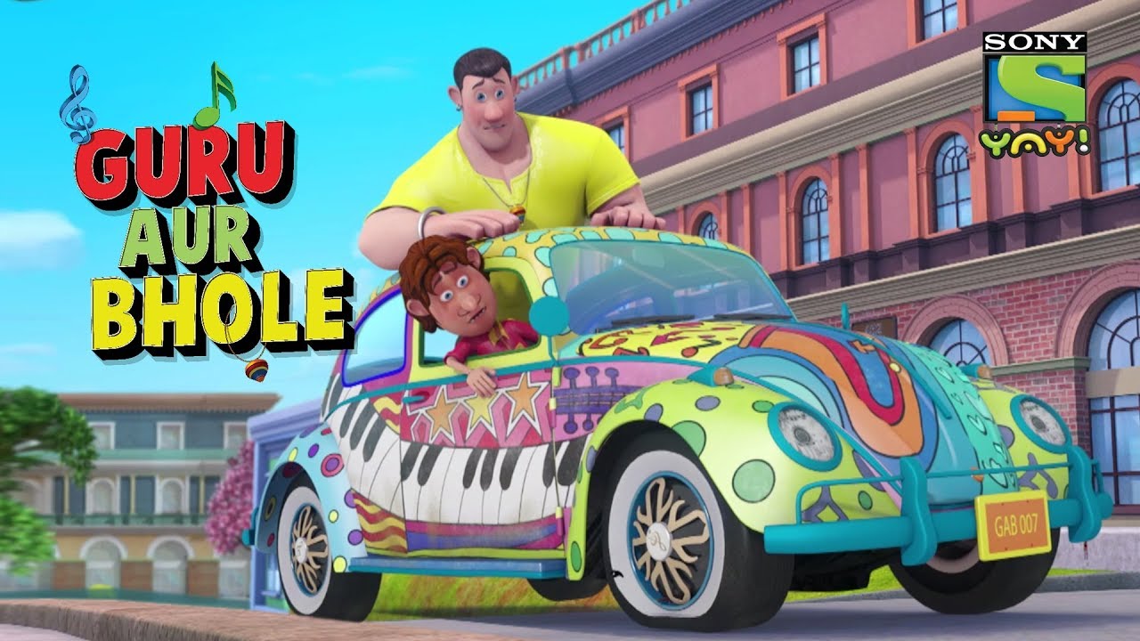 The King Of Surtaal Nagar - Guru Aur Bhole (Hindi) - YouTube