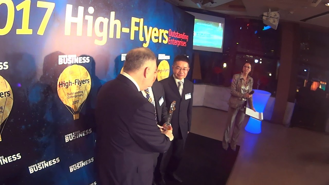 High Flyers Awards 2017 - YouTube