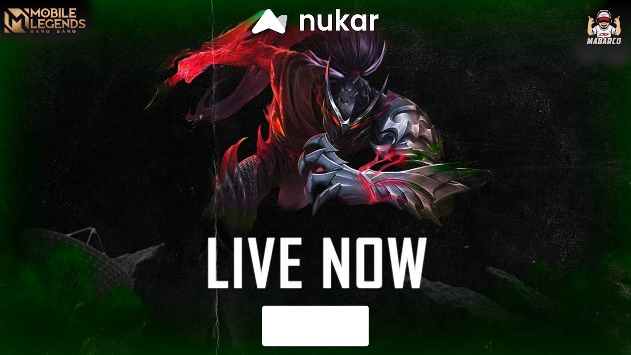 🔴 ONLINE QUALIFICATION NUKAR WEST JAVA CHAMPIONSHIP (DAY 2 WEEK 1 ...