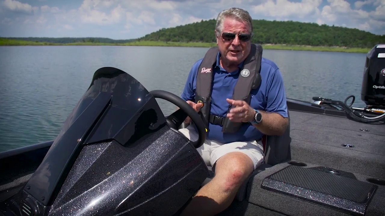 Ranger Aluminum RT198p Test & Review by Boating Magazine - YouTube