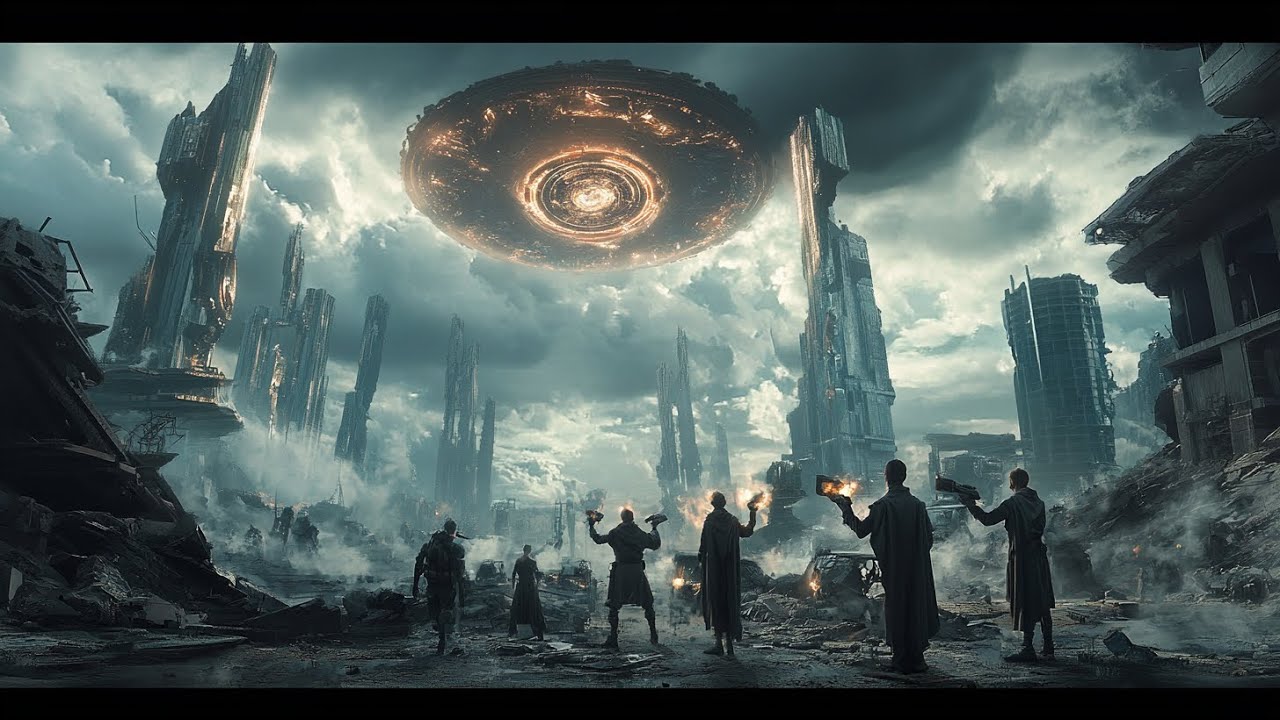 The Truth Behind the War—And Why Only HUMANS Knew It Was a Lie! | HFY ...