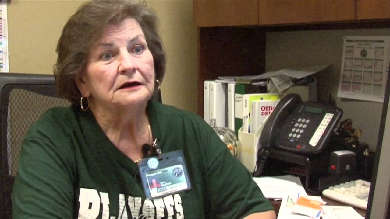 Mrs. Mayfield Story - YouTube