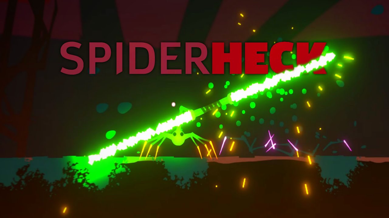 The Force Is Strong With This One! Spiderheck - YouTube