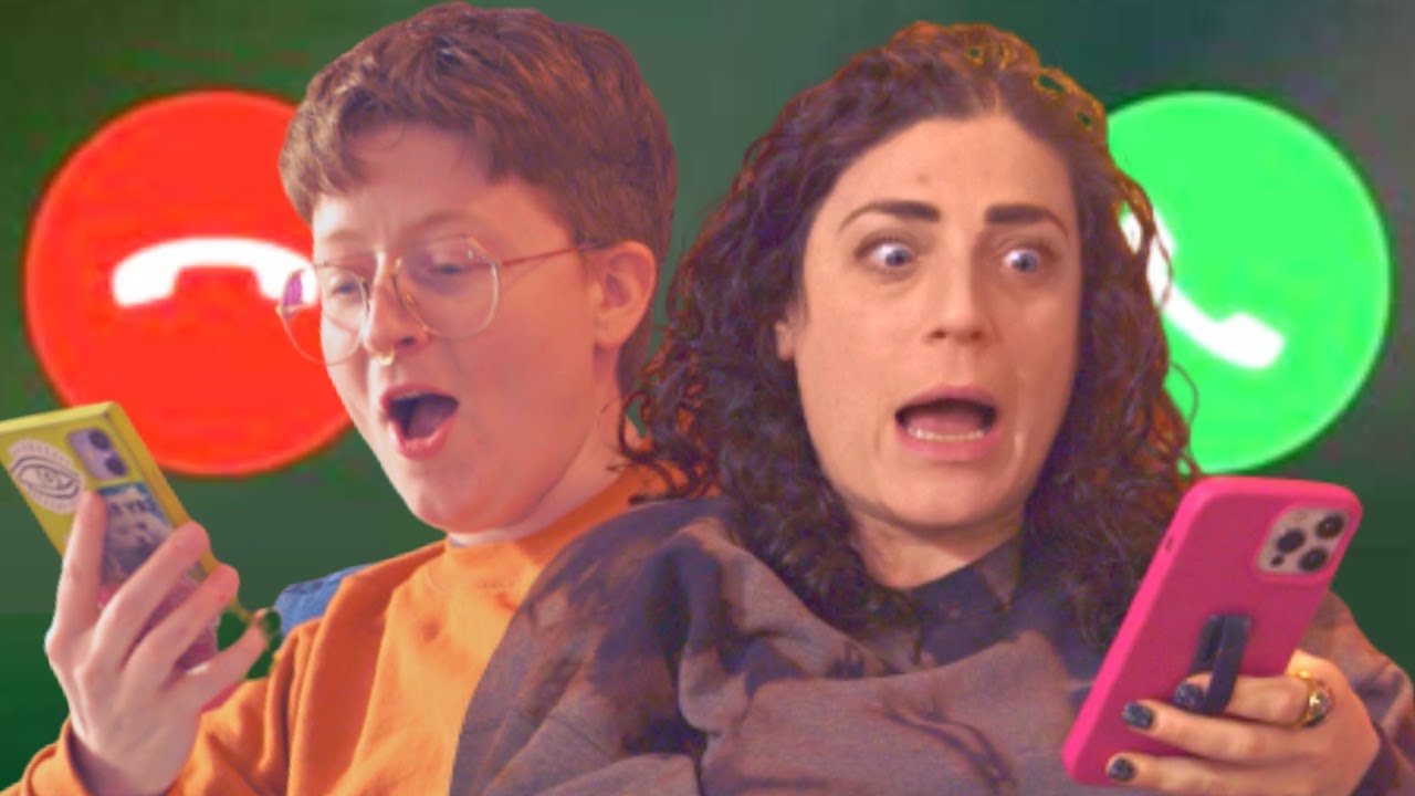 Too Stoned for Phones - YouTube