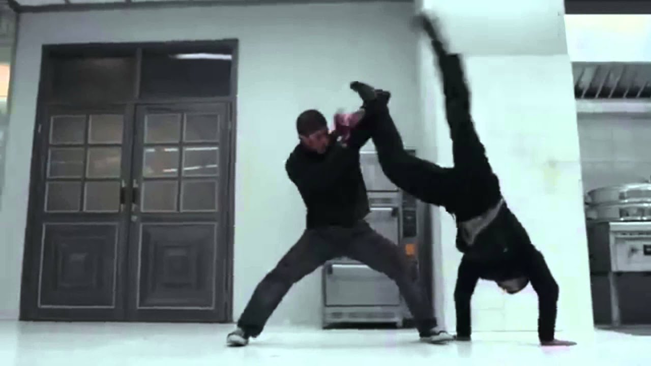 Shia Labeouf Actual Cannibal / fight scene - YouTube