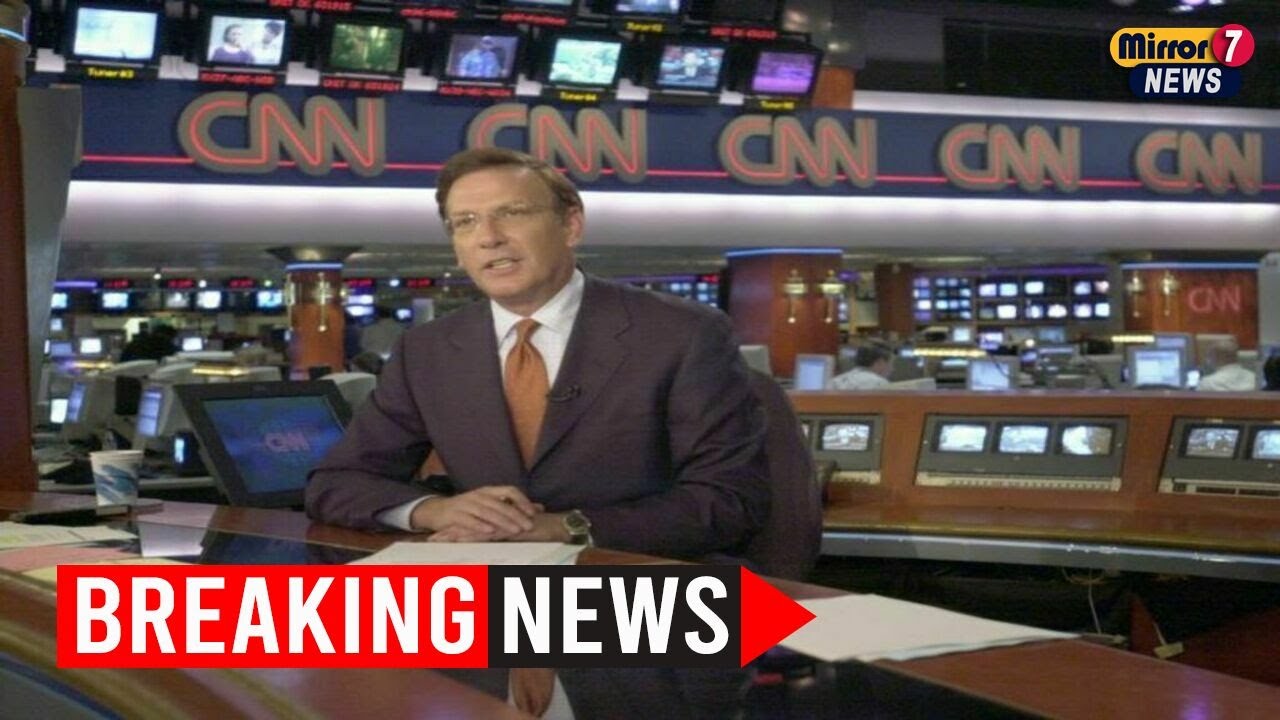 Remembering Aaron Brown: A Broadcast Legacy and Trusted Voice in Crisis ...