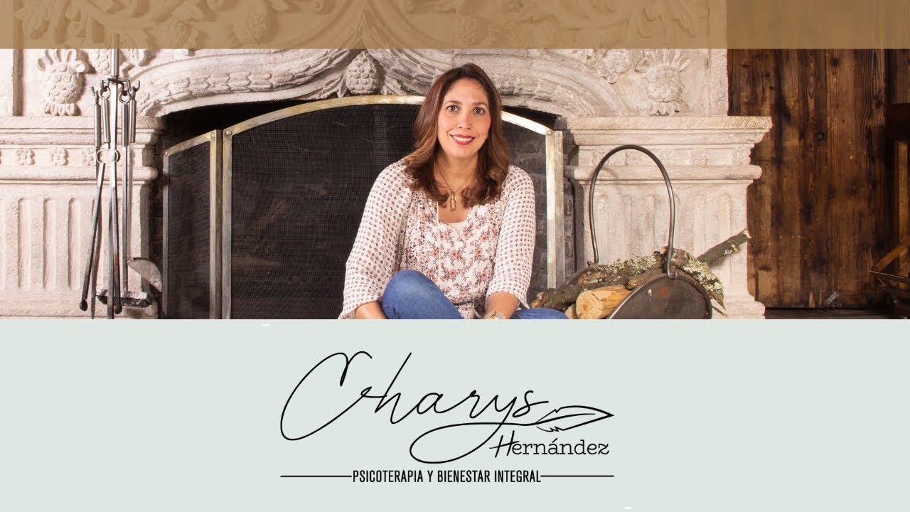 Charys Hernandez | Psicoterapia & Bienestar Integral - YouTube