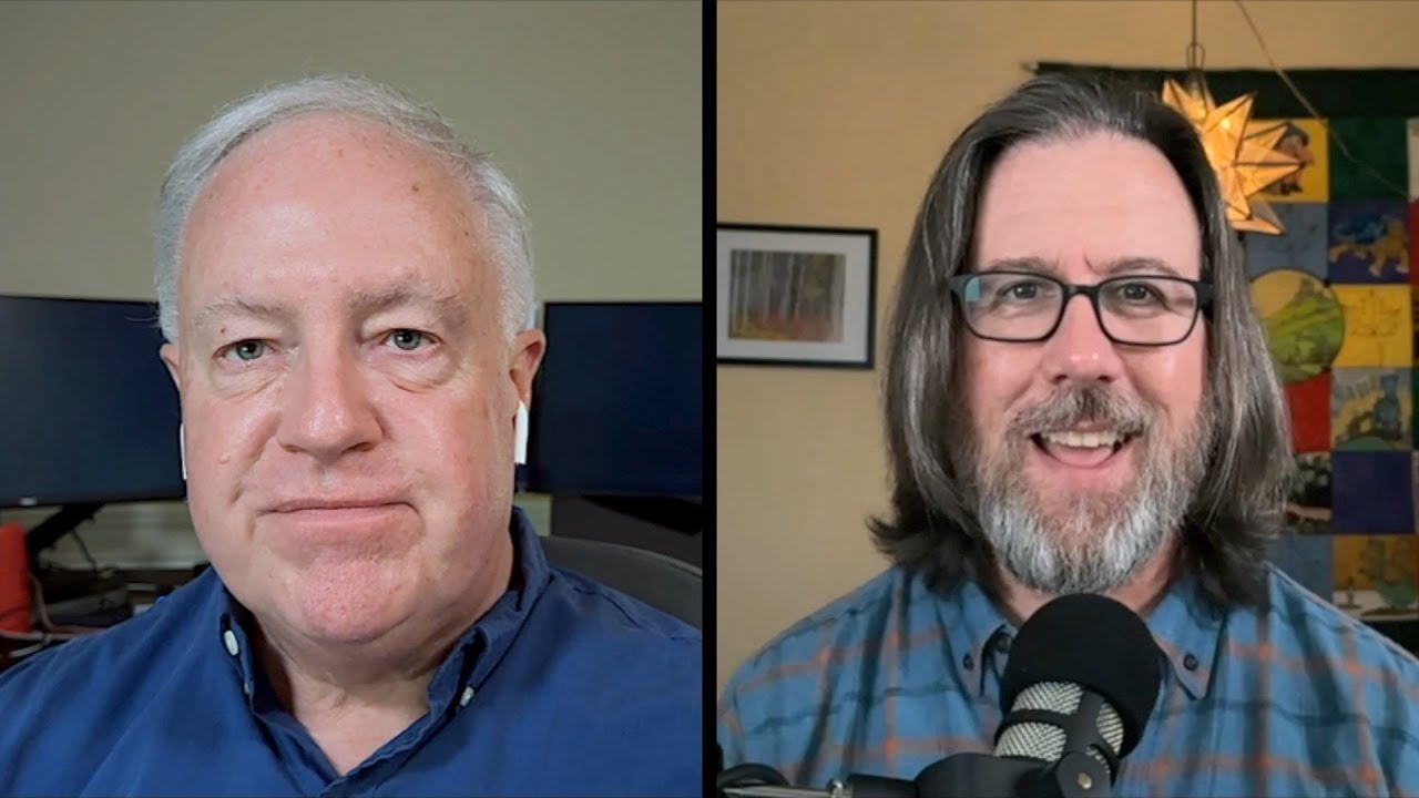 MacVoices #23169: Jeff Carlson Takes Control of Managing Your Files (2) - YouTube