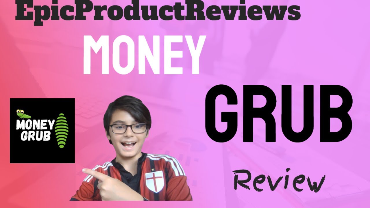 MONEY GRUB Review (Live Demo + Walkthrough!) Buy Now! - YouTube