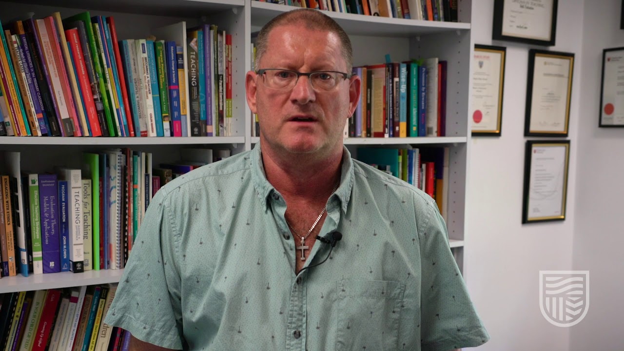 GREG AUHL Subject Introduction Orientation EEL516 - YouTube