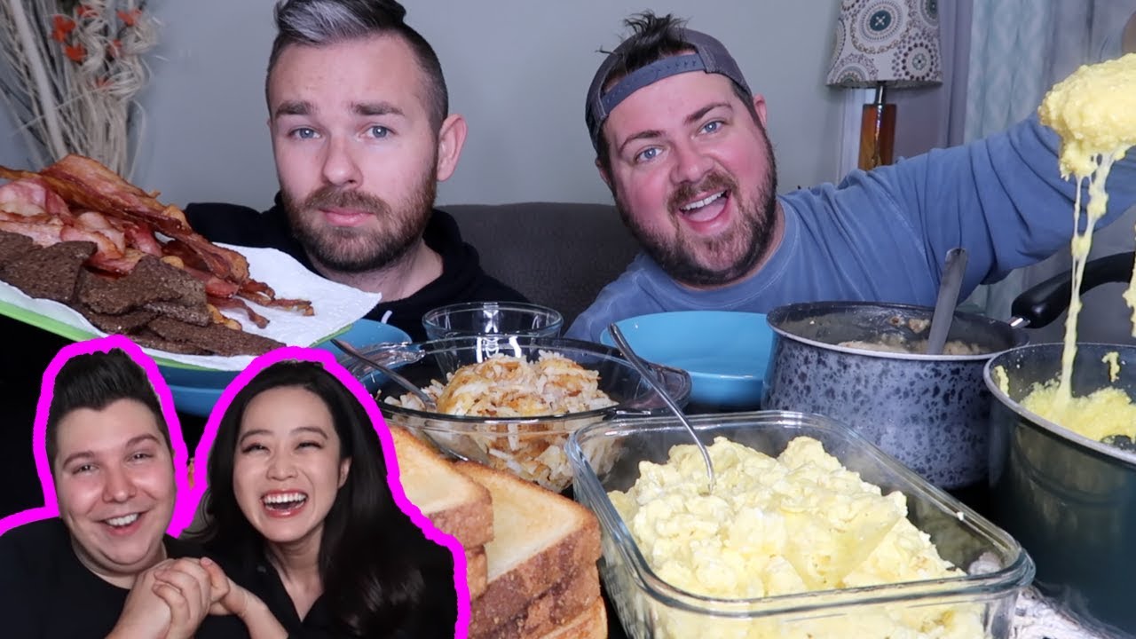 NIKOCADO AVOCADO AND STEPHANIE SOO (OUR FINAL THOUGHTS) | Southern Breakfast Mukbang - YouTube
