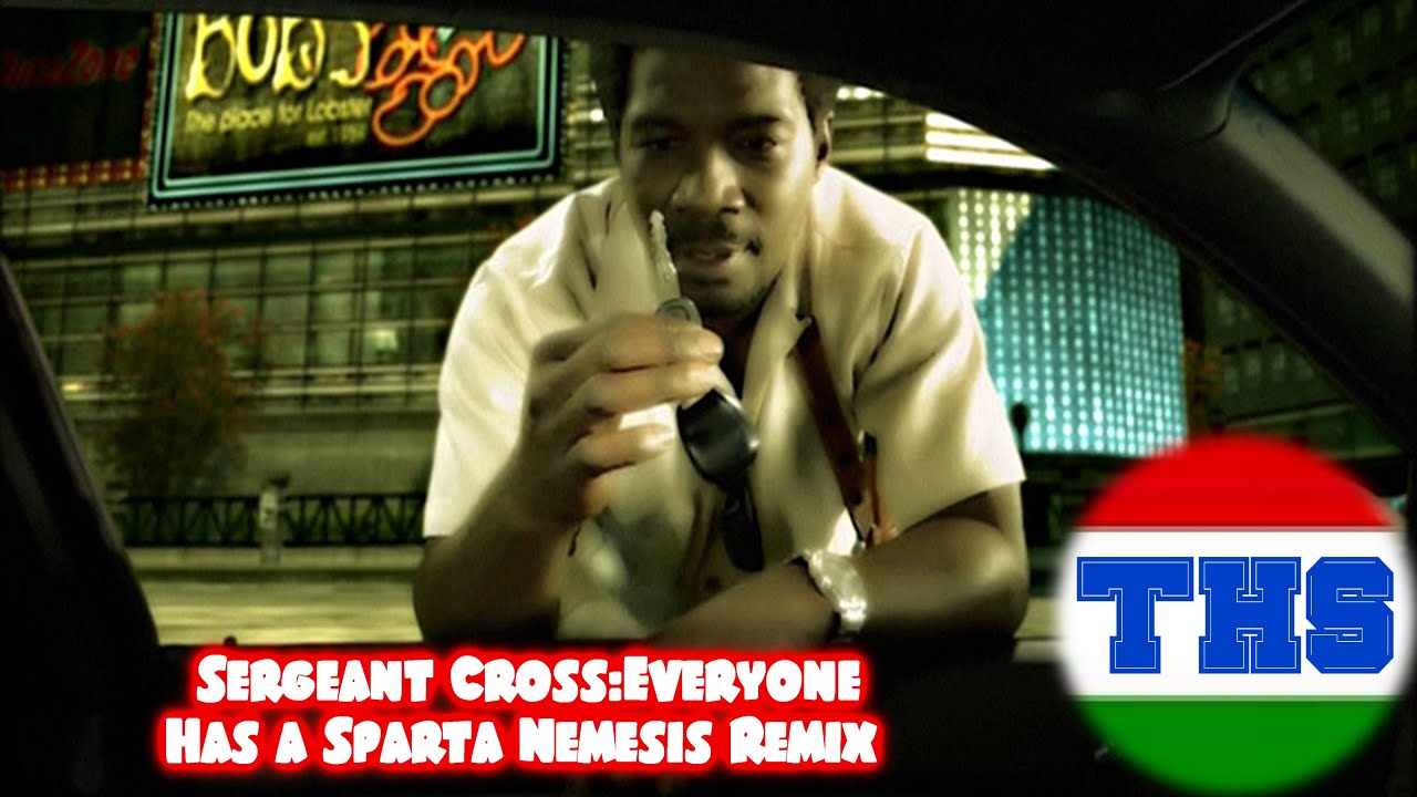 (Late B-Day Present)[NFSMW]Sergeant Cross:Everyone Has a Sparta Nemesis ...