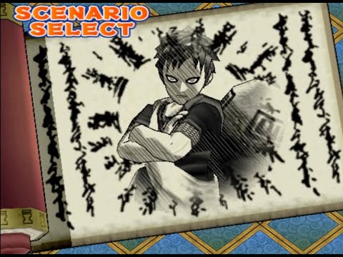 Garra Saga - Naruto Ultimate Ninja - YouTube