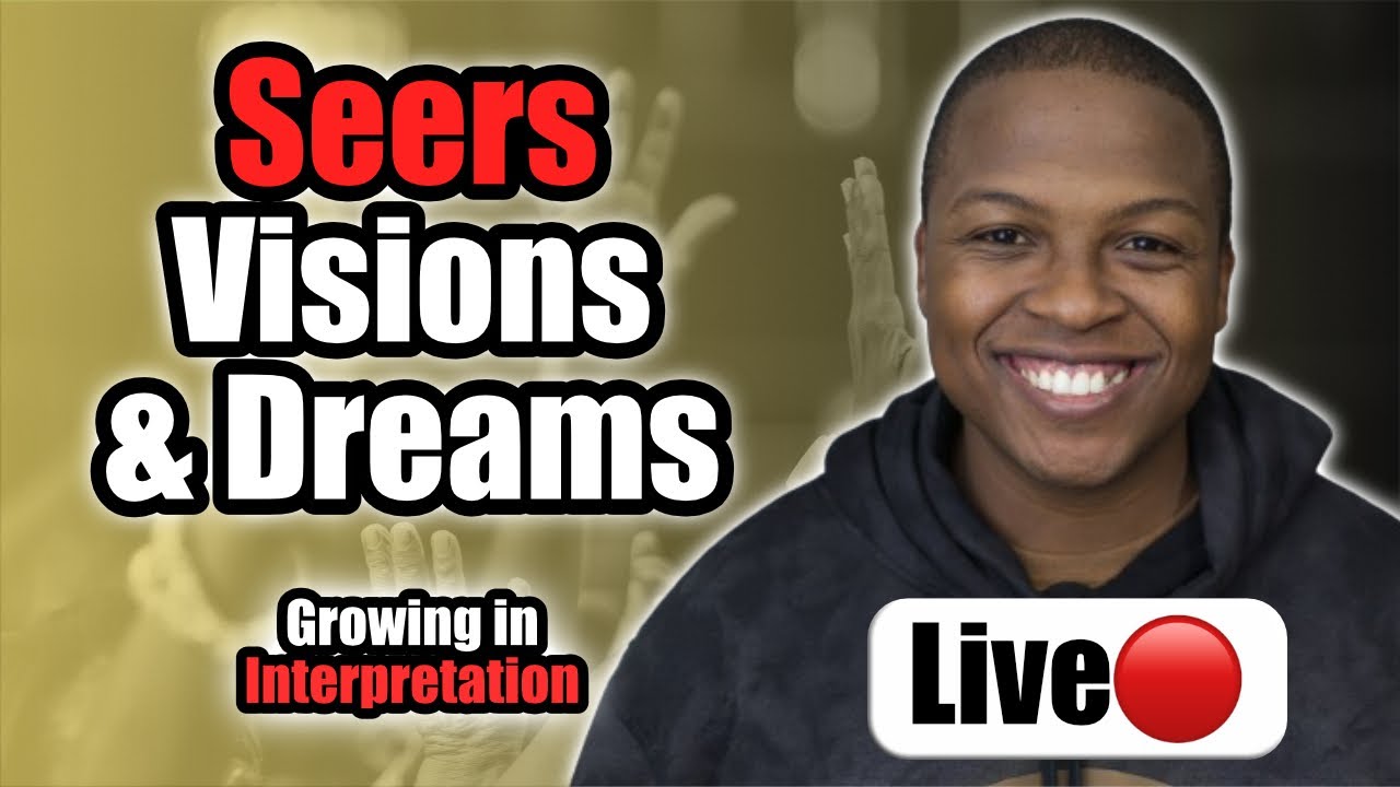 How To Understand Your Dreams & Visions (Interpreting Dreams and ...