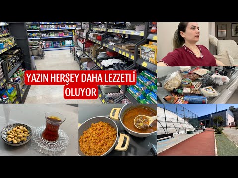 KAHVALTILIK DAYANMIYOR❌EKSİKLERİ ALDIM✅MENÜ SEVDİKLERİ GİBİ😍SULU KÖFTE💯YAZ SEBZELERİ ÇIKSIN❌AĞRIYOR