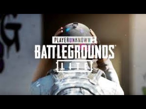 Vikendinin acısı (PUBG LİTE PC)