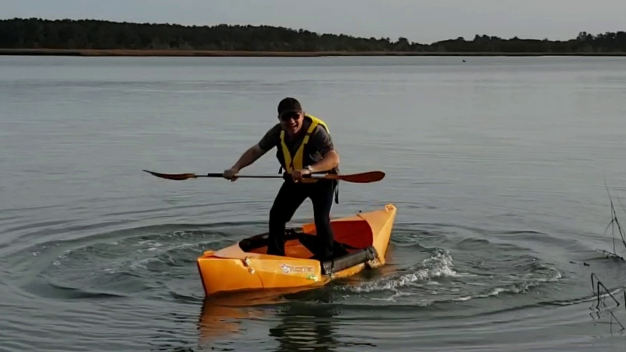 Tucktec folding kayak ~ Building your own canoe