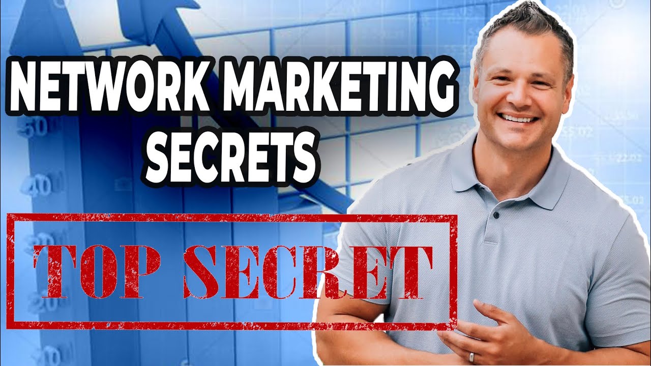 5 network marketing secrets - YouTube