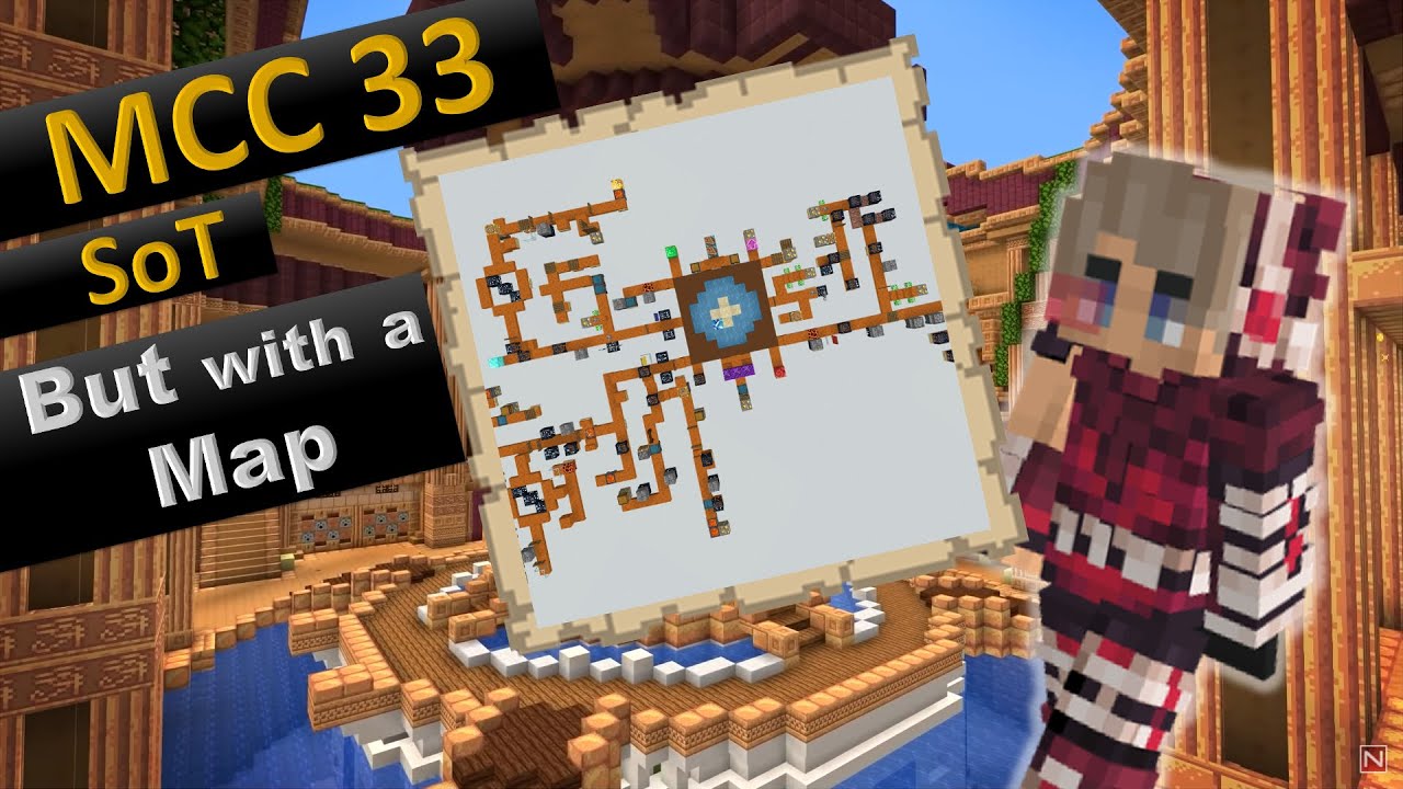 MCC 33 SoT but with a Map | Punz's POV - YouTube